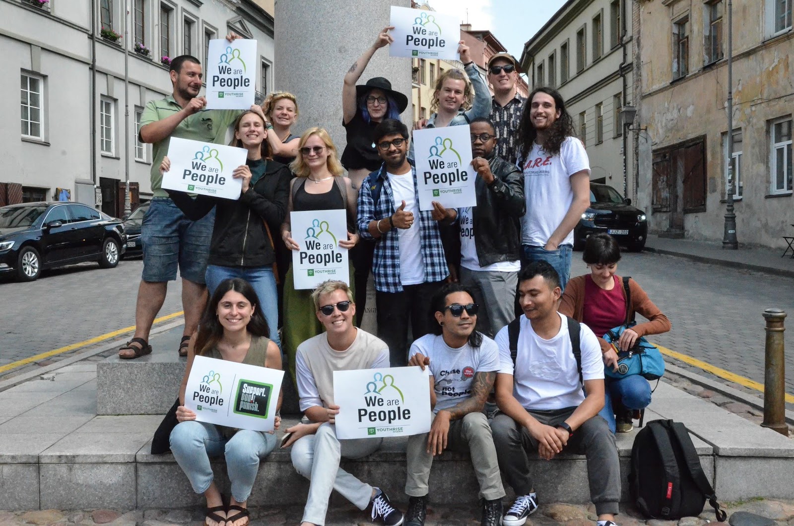 Youth RISE: Promoting Harm Reduction & Drug Policy Reform