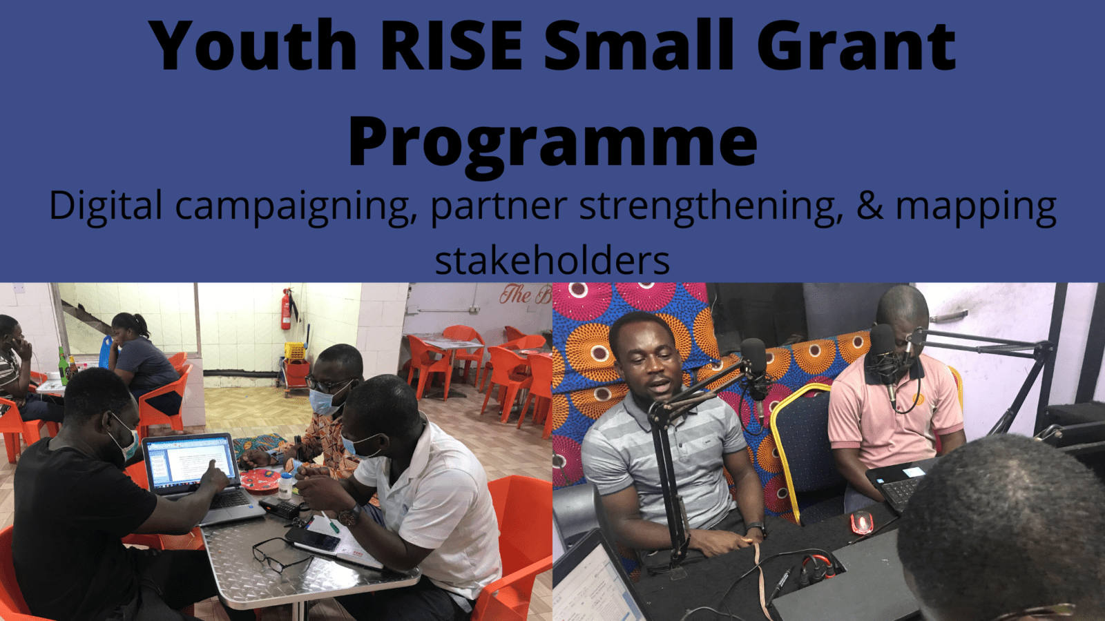 Youth RISE: Promoting Harm Reduction & Drug Policy Reform